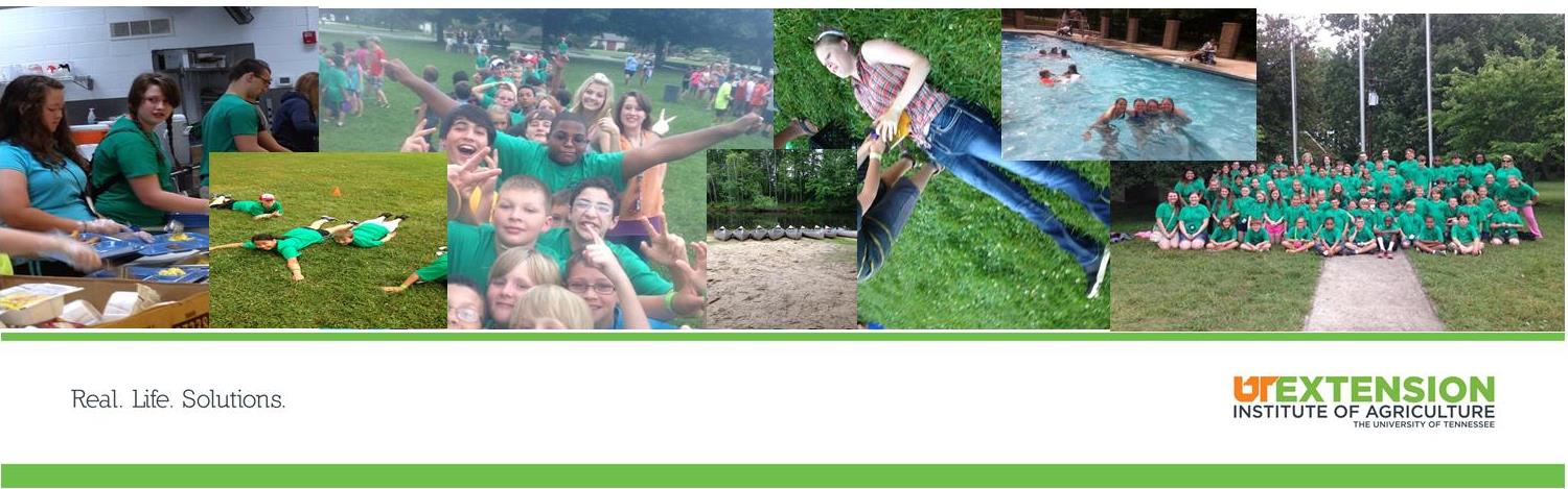 4-H Camps | Bedford County