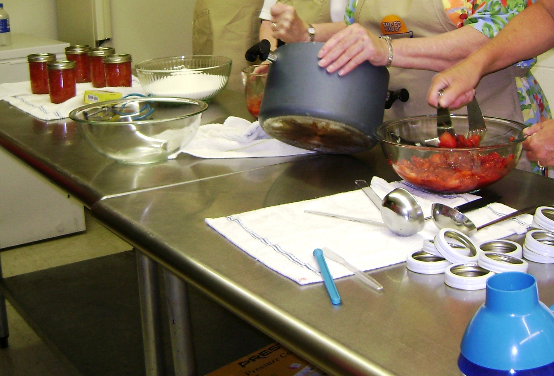 Food Preservation | Bedford County